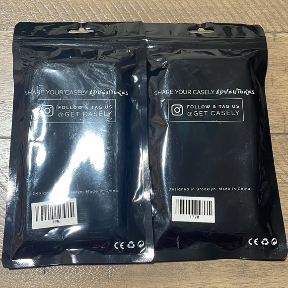 casely | Cell Phones & Accessories | Casely Iphone 2 Cases | Poshmark